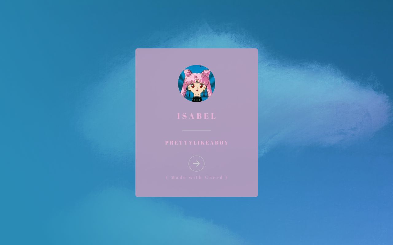 Prettylikeaboy.carrd